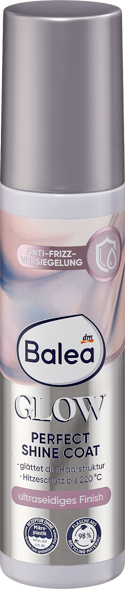 Balea Spray de păr cu protecție termică pentru strălucire, 150 ml | dm.ro