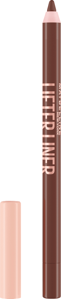 MAYBELLINE NEW YORK Lipliner Lifter Liner 001 Cross The Line, 1,2 g ...