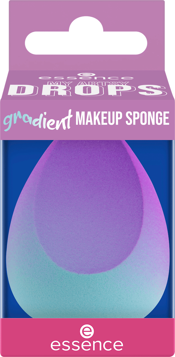 essence Make-up Schwamm My Artsy Drops 04 Colour Gradient Crush, 1 St | dm.at