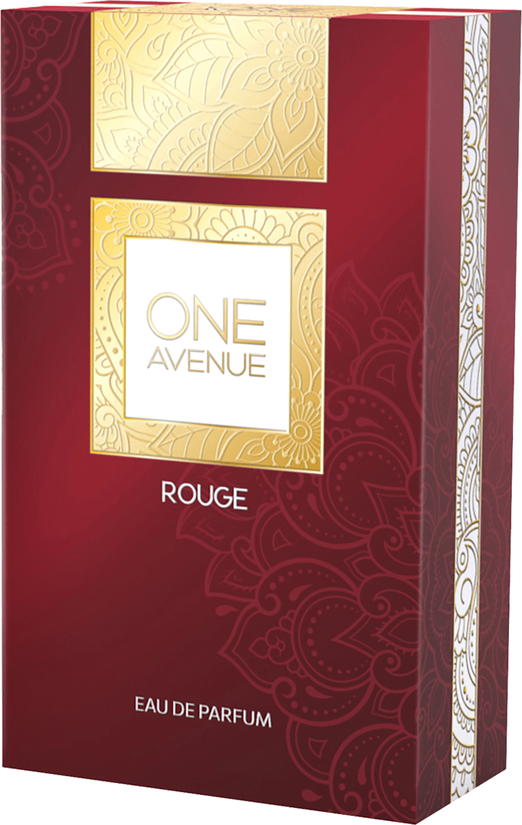 One Avenue Rouge Eau de Parfum, 60 ml dauerhaft günstig online kaufen ...