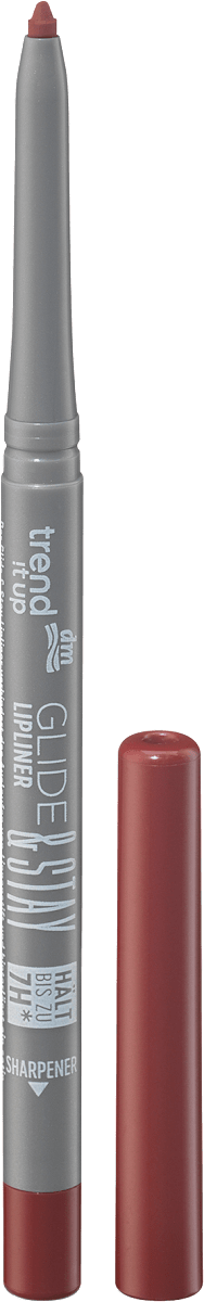 trend !t up Lipliner Glide & Stay 220 Rosewood, 0,35 g dauerhaft ...