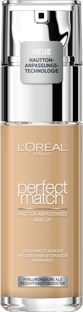 L'ORÉAL PARiS Foundation Perfect Match 3N Creamy Beige, 30 ml | dm.at