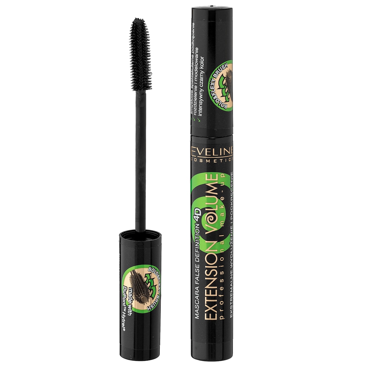 EVELINE COSMETICS Extension Volume 4D Extreme Lengthening and Curl ...