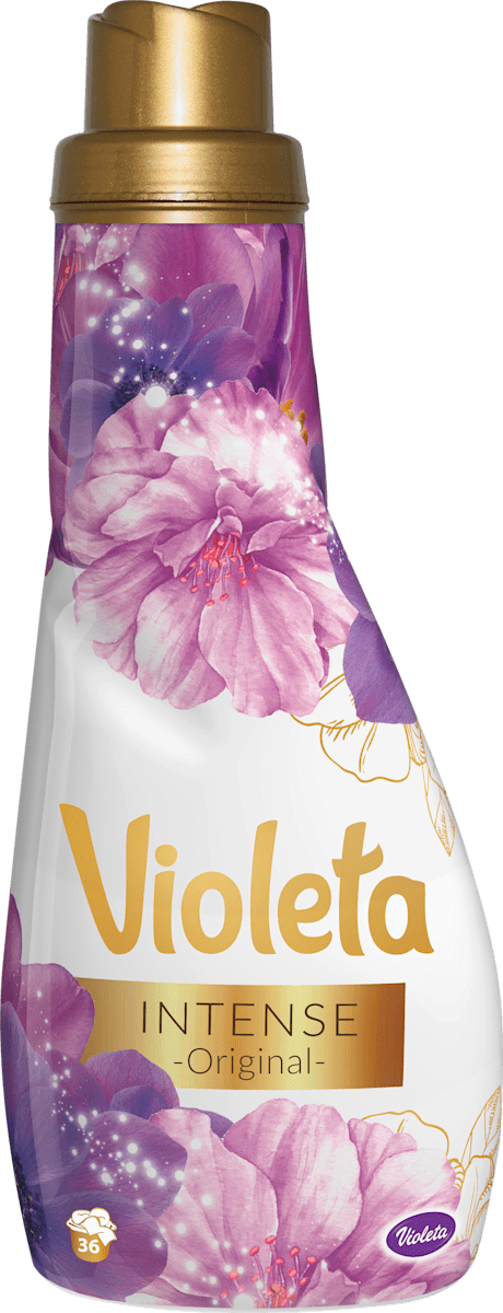 Violeta Balsam de rufe Original 36 spălări, 900 ml | dm.ro