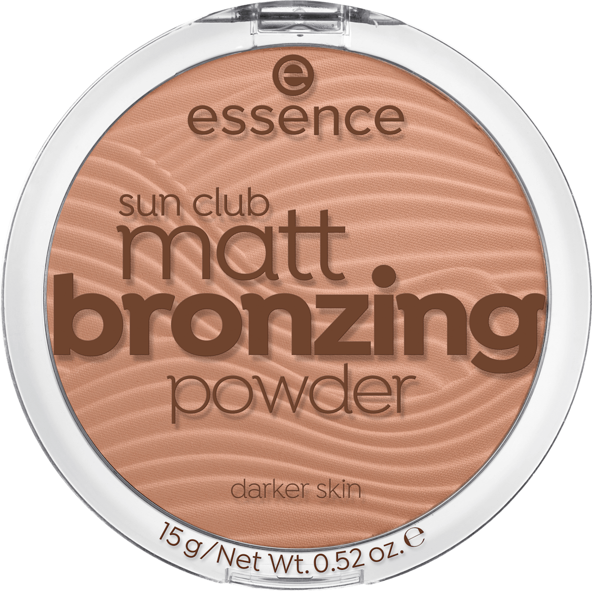essence Bronzer Sun Club Matt 02 Sunny, 15 g | dm.at