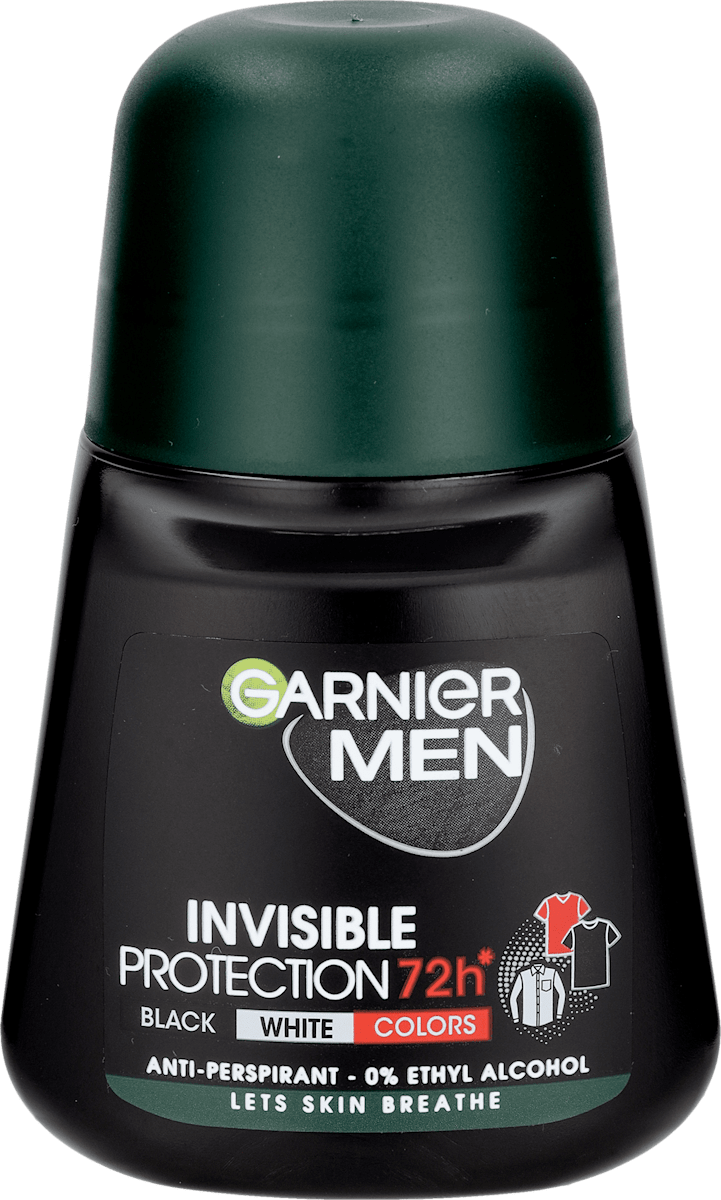 Garnier Men Mineral MEN antyperspirant BWC, 50 ml kupuj w zawsze ...