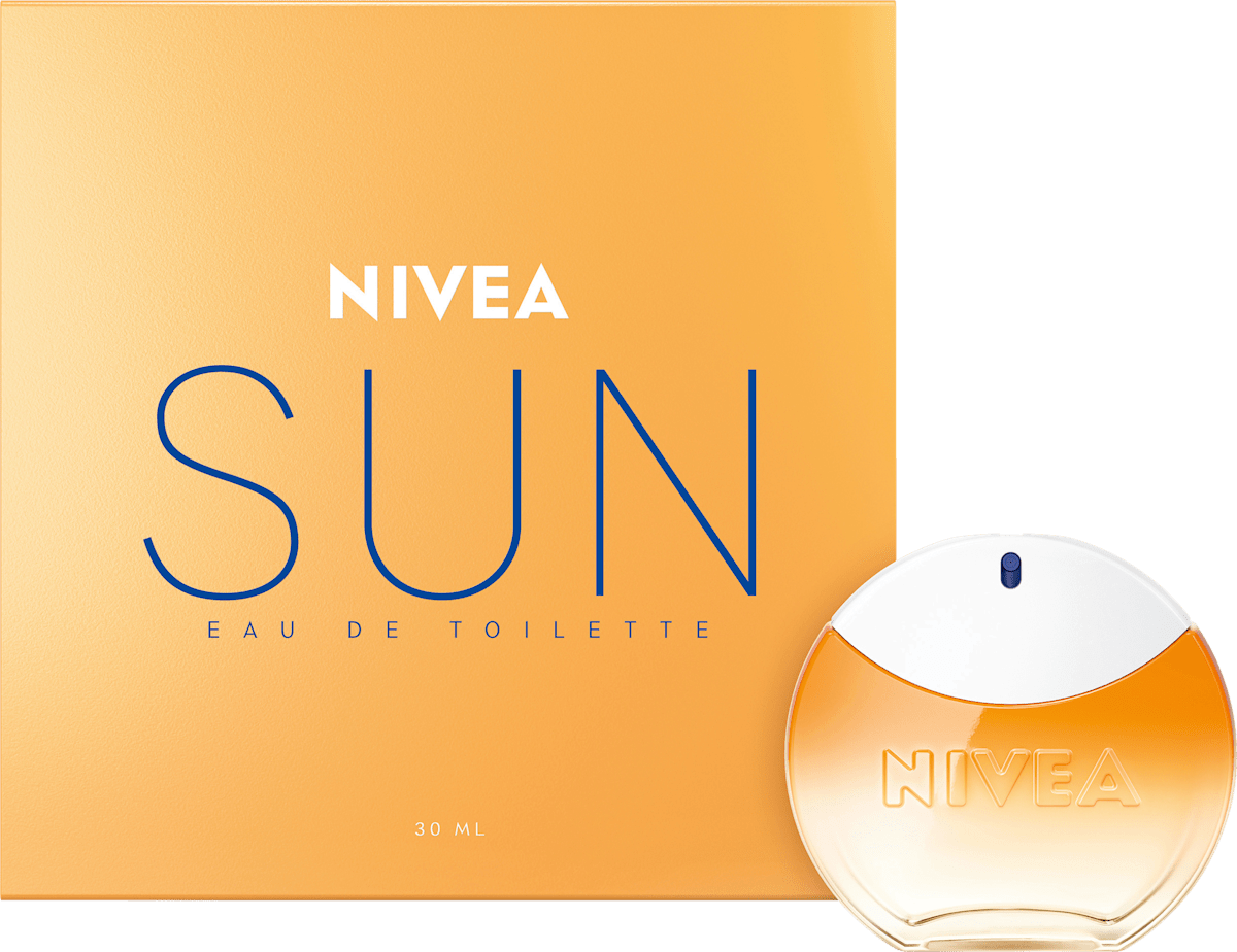 NIVEA Sun Eau de Toilette, 30 ml dauerhaft günstig online kaufen | dm.de