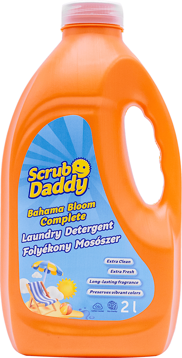 Scrub Daddy Detergent lichid rufe, 40 spălări, 2 l | dm.ro