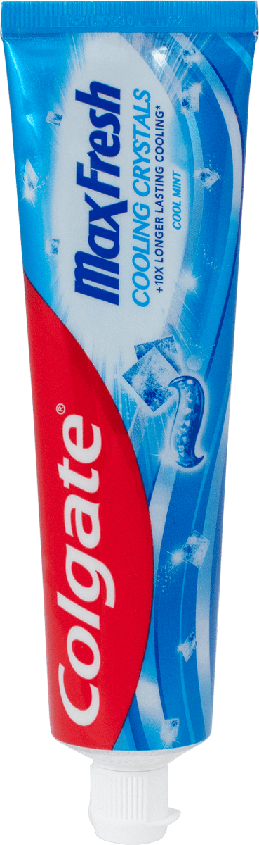 Colgate Max Fresh pasta za zube – Cooling Crystals, 100 ml | dm ...