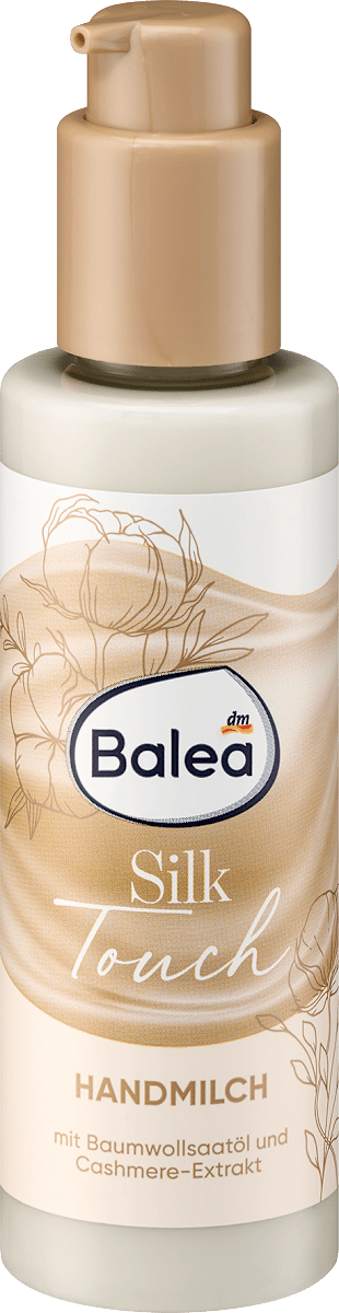 Balea Handmilch Silk Touch, 150 ml | dm.at