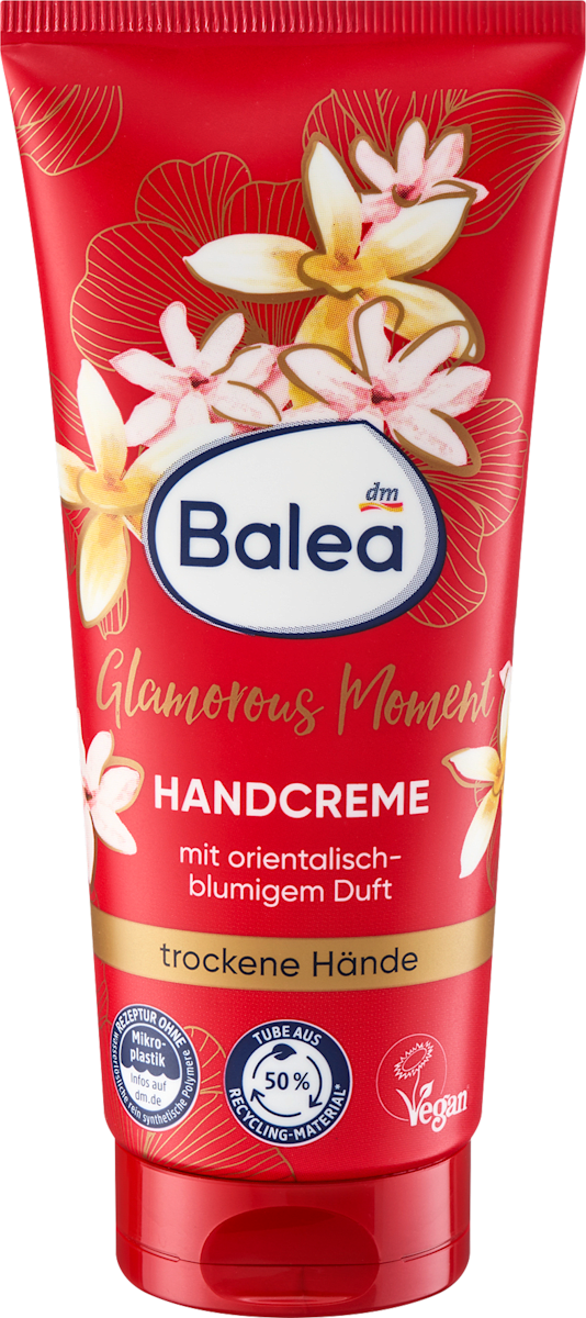 Balea Handcreme Glamorous Moment, 100 ml dauerhaft günstig online ...