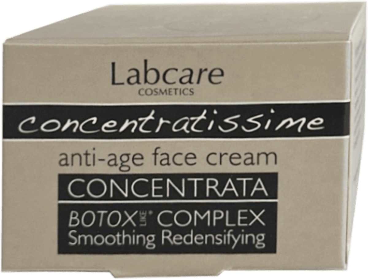 Labcare Crema viso anti-age concentrata Botox like Complex, 50 ml | dm ...
