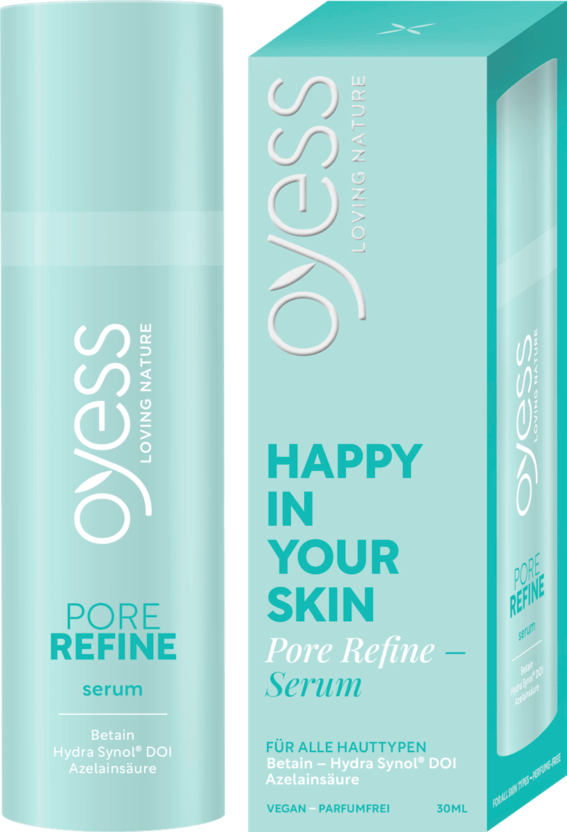 oyess Serum Pore Refine, 30 ml dauerhaft günstig online kaufen | dm.de