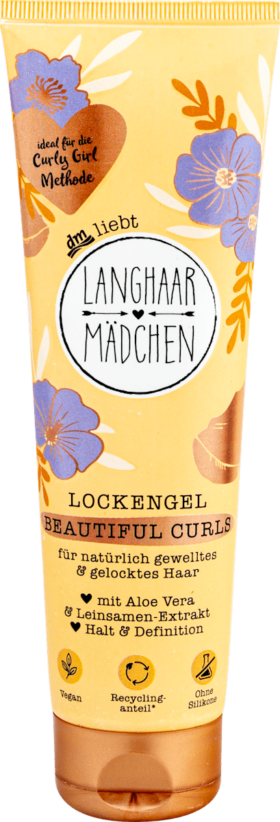 Langhaarmädchen Lockengel Beautiful Curls, 150 ml | dm.at