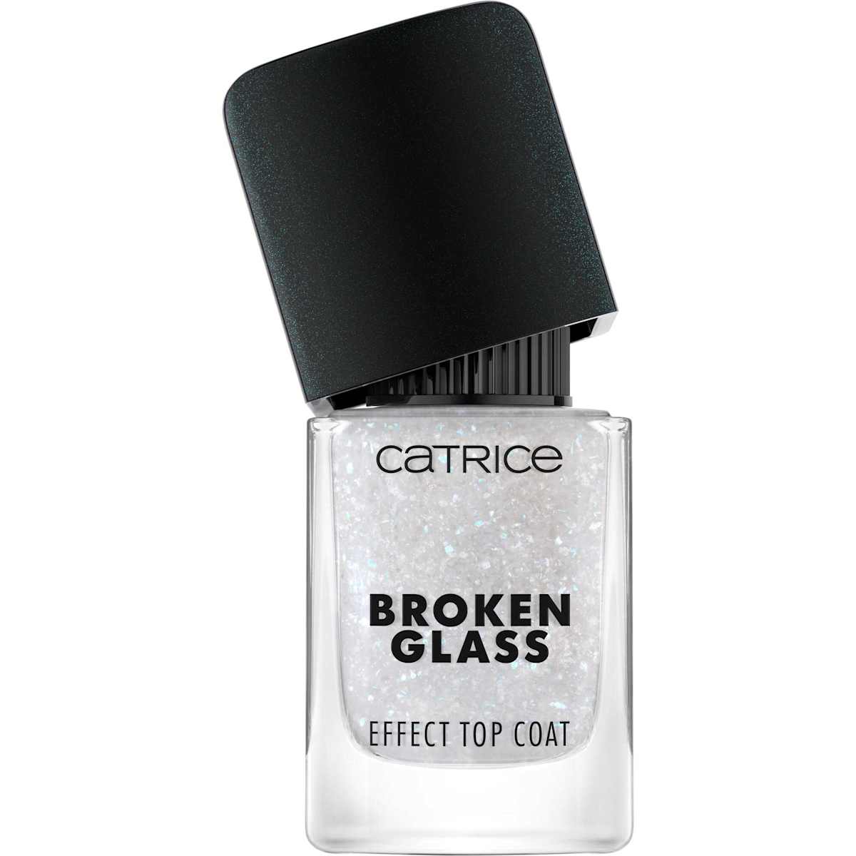 Catrice Top Coat Broken Glass Effect 050 Sparkling Reflection, 10,5 ml ...
