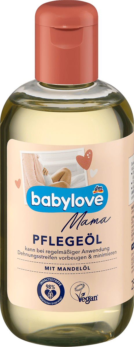 babylove Mama Ulje za trudnice, 250 ml | dm-drogeriemarkt.ba