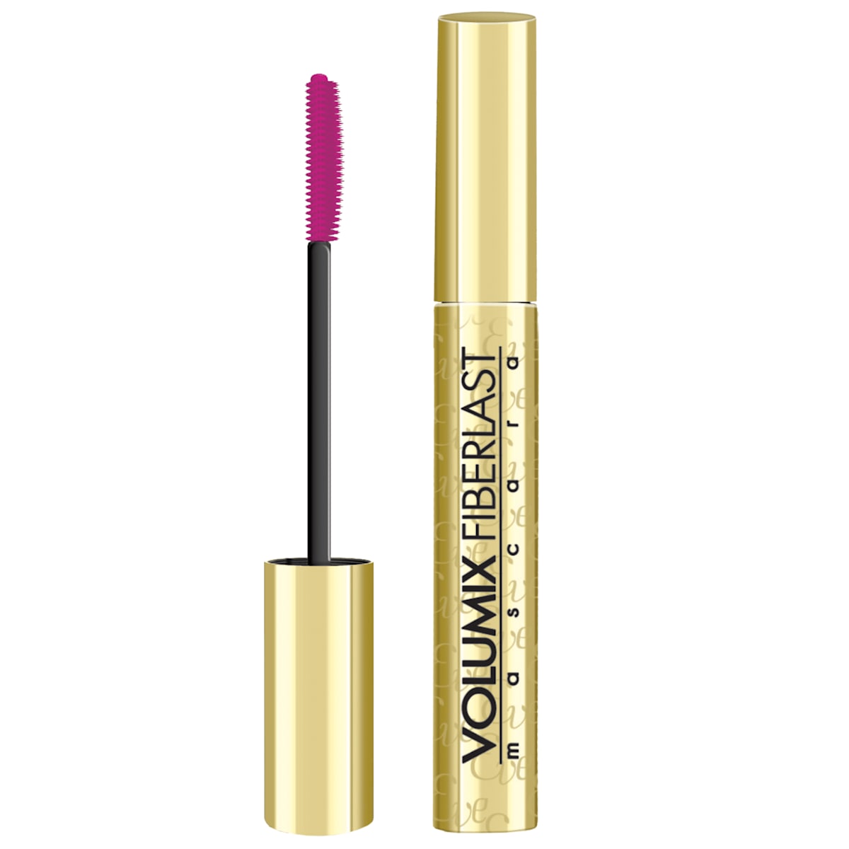EVELINE COSMETICS Volumix Fiberlast maskara, 10 ml | dm-drogeriemarkt.ba