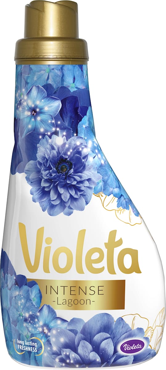 Violeta Intense Lagoon omekšivač za veš, 1,6 l | dm-drogeriemarkt.ba
