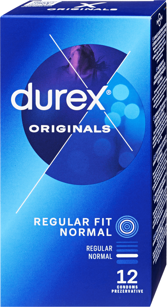 durex Classic prezervativi, 12 kom. | dm.hr