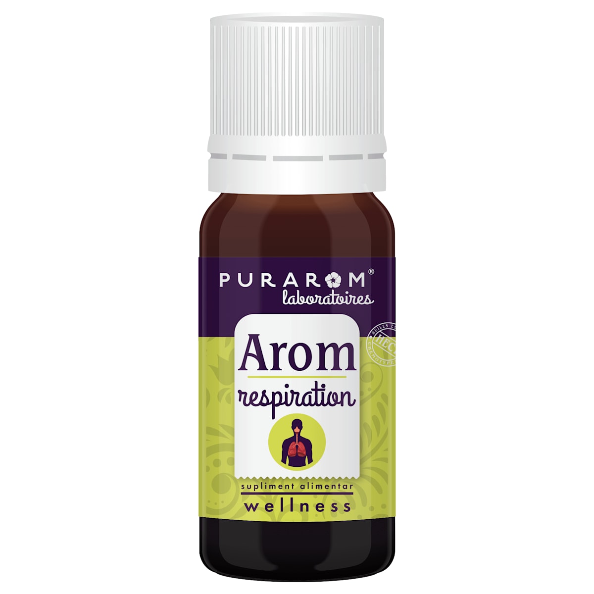 Purarom Arom Respirație Wellness, 8,9 g | dm.ro