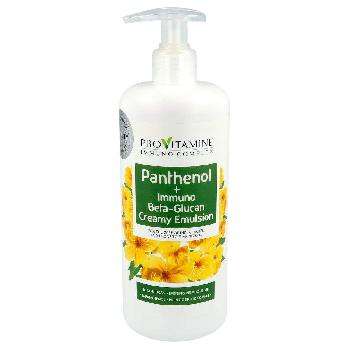 Hedera Vita Pantenol emulzija, 500 ml | dm.rs