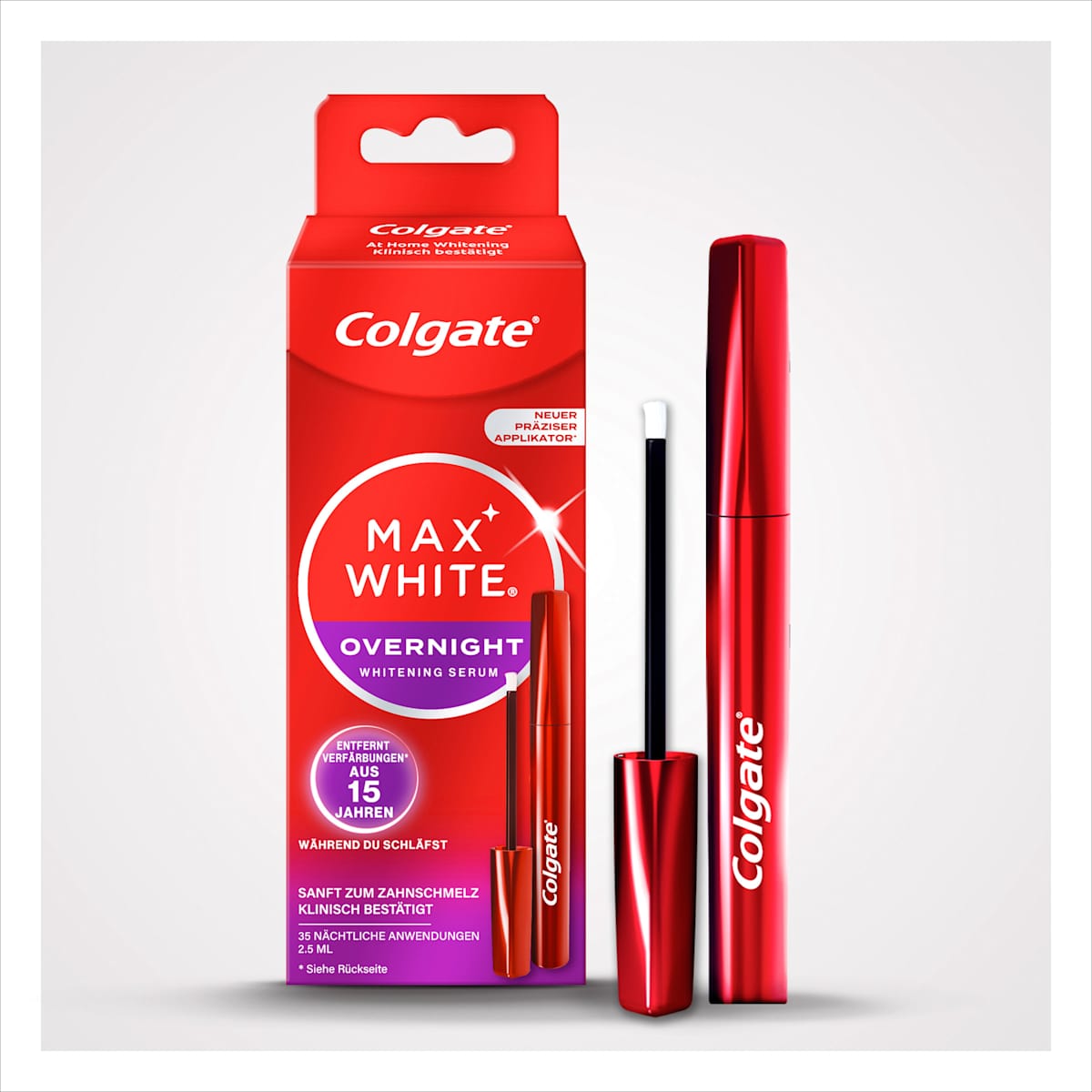 Colgate Whitening Serum Overnight, 2,5 ml dauerhaft günstig online ...