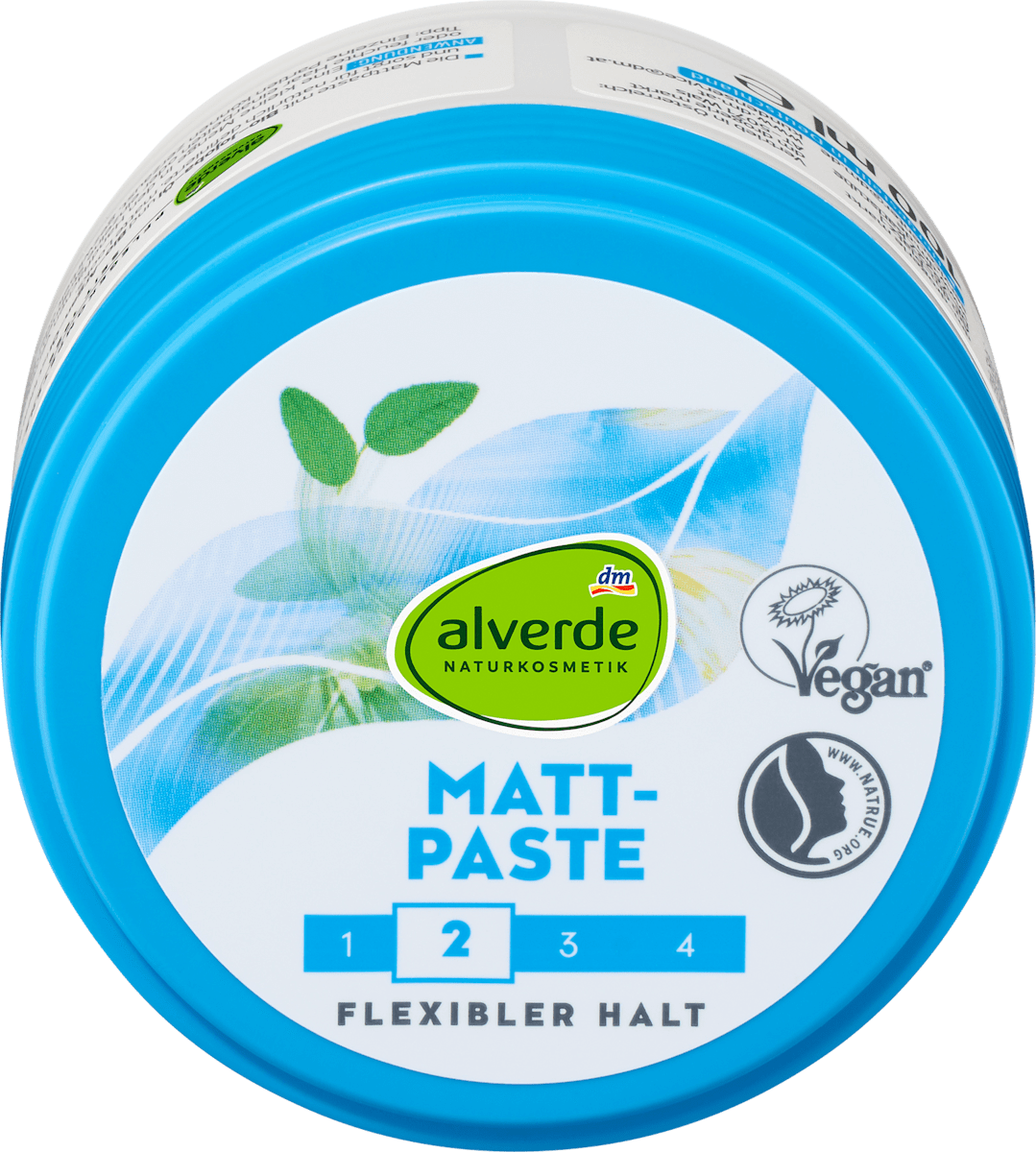 alverde NATURKOSMETIK Matt pasta za oblikovanje kose, 100 ml | dm ...