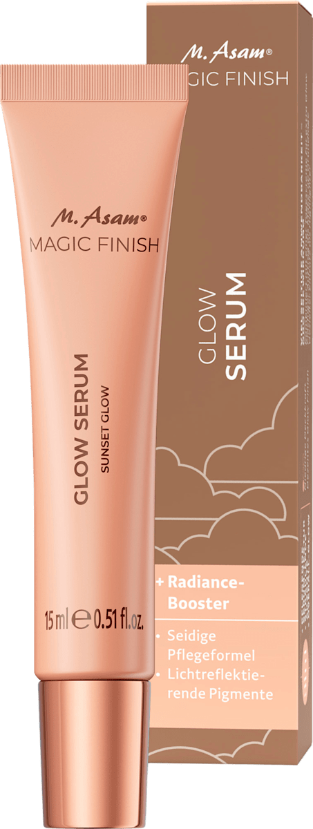 M. Asam Highlighter Glow Serum Sunset Glow, 15 ml dauerhaft günstig ...