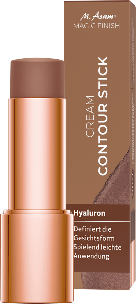 M. Asam Contouringstift Cream Contour Stick Light Medium, 8 g dauerhaft ...