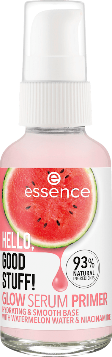 essence Serum - Primer HELLO, GOOD STUFF! GLOW, 30 ml dauerhaft günstig ...