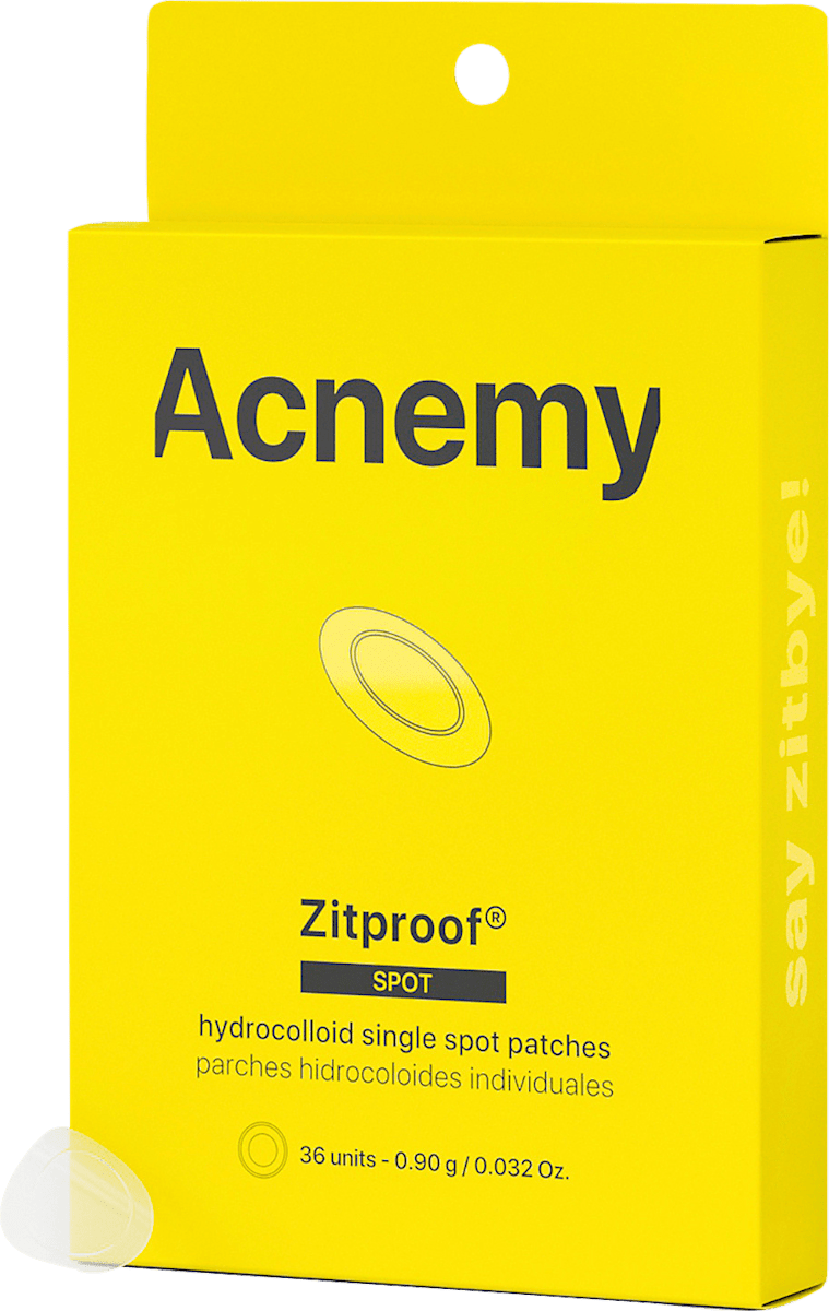 Acnemy Anti Pickel Patches Spot Zitproof, 36 St dauerhaft günstig online kaufen | dm.de