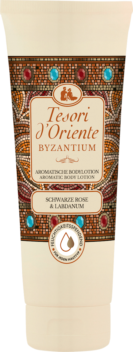 Tesori d'Oriente Bodylotion Byzantium, 250 ml dauerhaft günstig online ...
