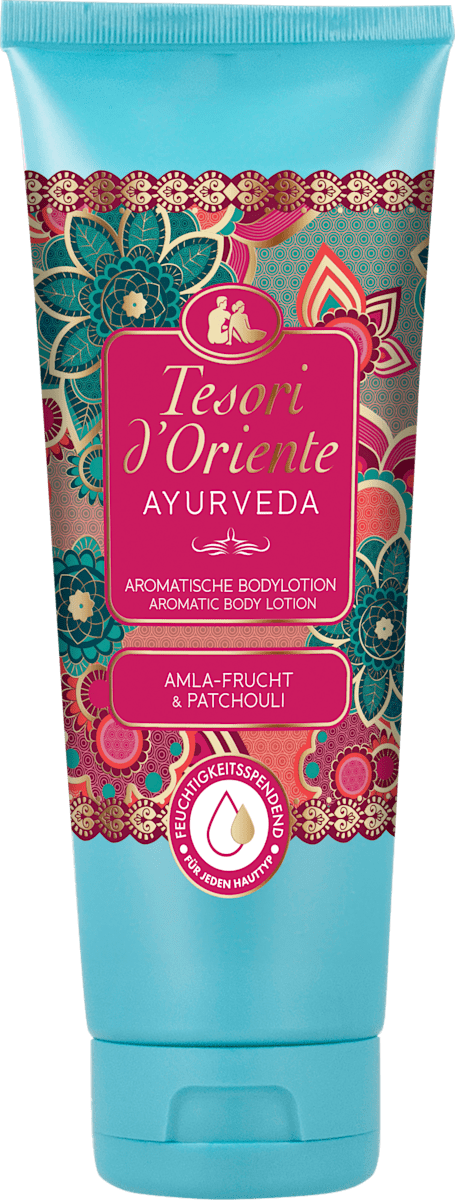 Tesori d'Oriente Bodylotion Ayurveda, 250 ml dauerhaft günstig online ...