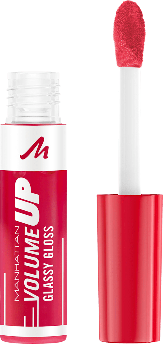 MANHATTAN Cosmetics Lipgloss Volume Up Glassy Gloss 350, 10 ml ...