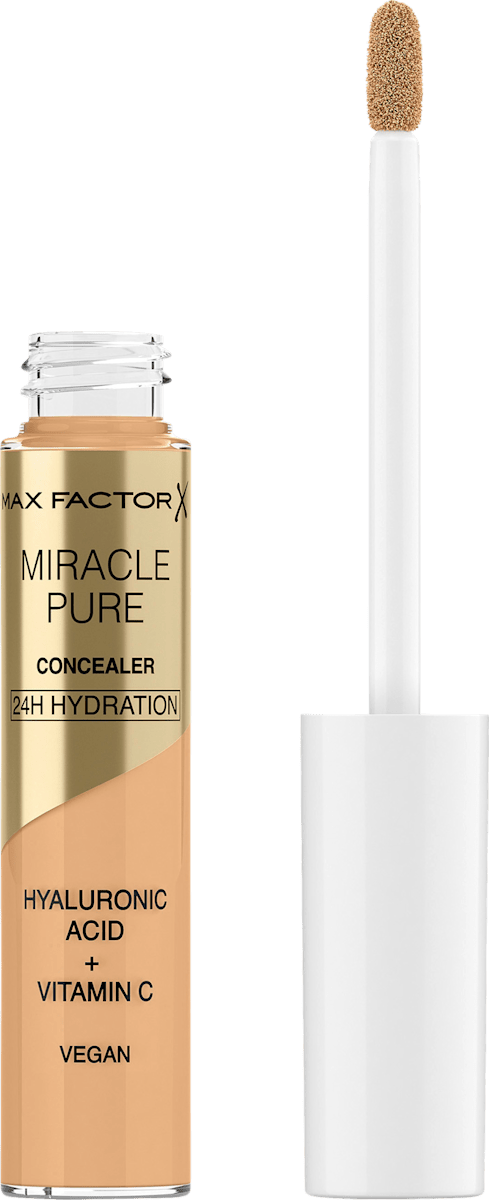 MAX FACTOR Concealer Liquid Miracle Pure 02, 7,8 ml dauerhaft günstig ...