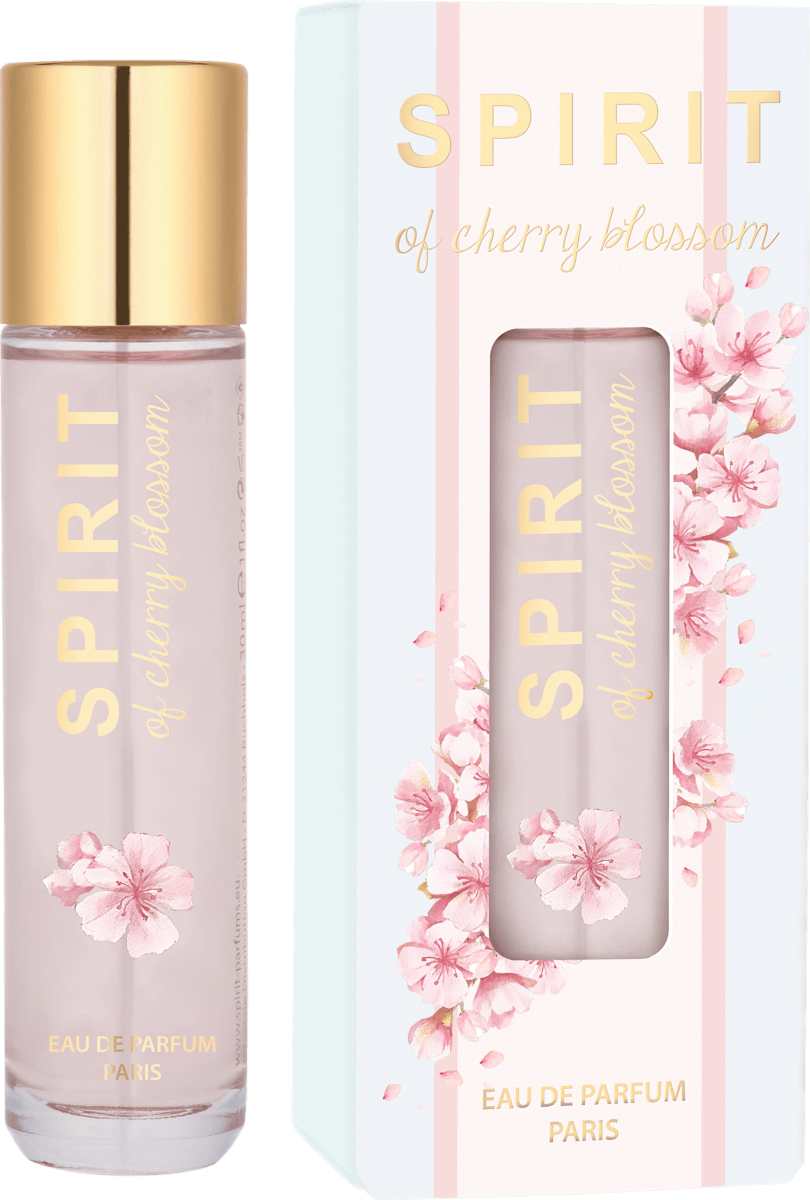 SPIRIT Cherry blossom Eau de Parfum, 30 ml dauerhaft günstig online ...
