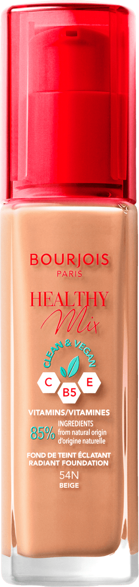 BOURJOIS PARIS Healthy Mix fond de ten 054 Beige, 30 ml | dm.ro