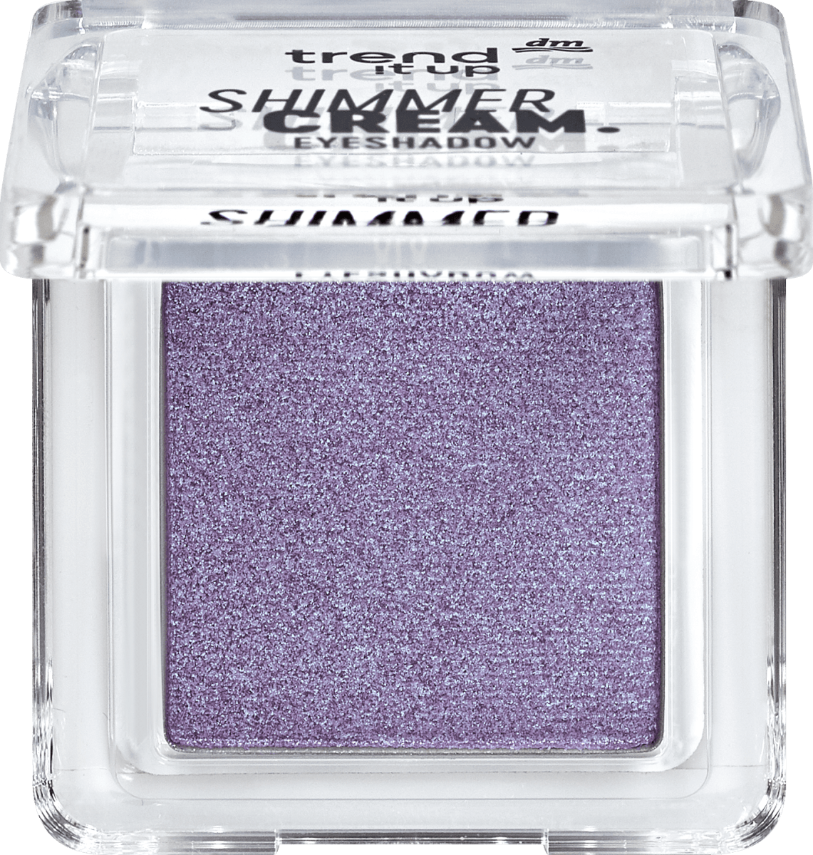 trend !t up Shimmer Cream Eyeshadow Lidschatten - Nr. 010, 1 St | dm.at