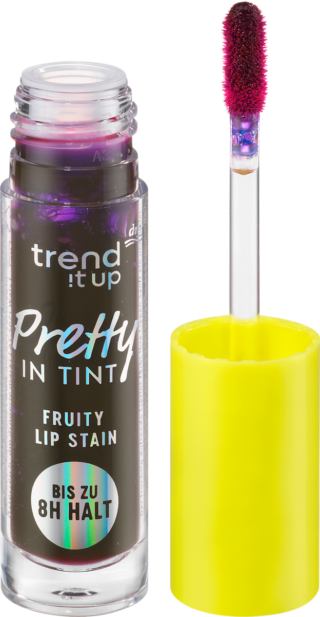 trend !t up Glos za ustnice Fruity Lip Stain Pretty in Tint 020 Light ...