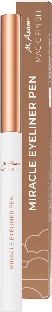 M. Asam Eyeliner Miracle Pen White, 1 ml dauerhaft günstig online ...