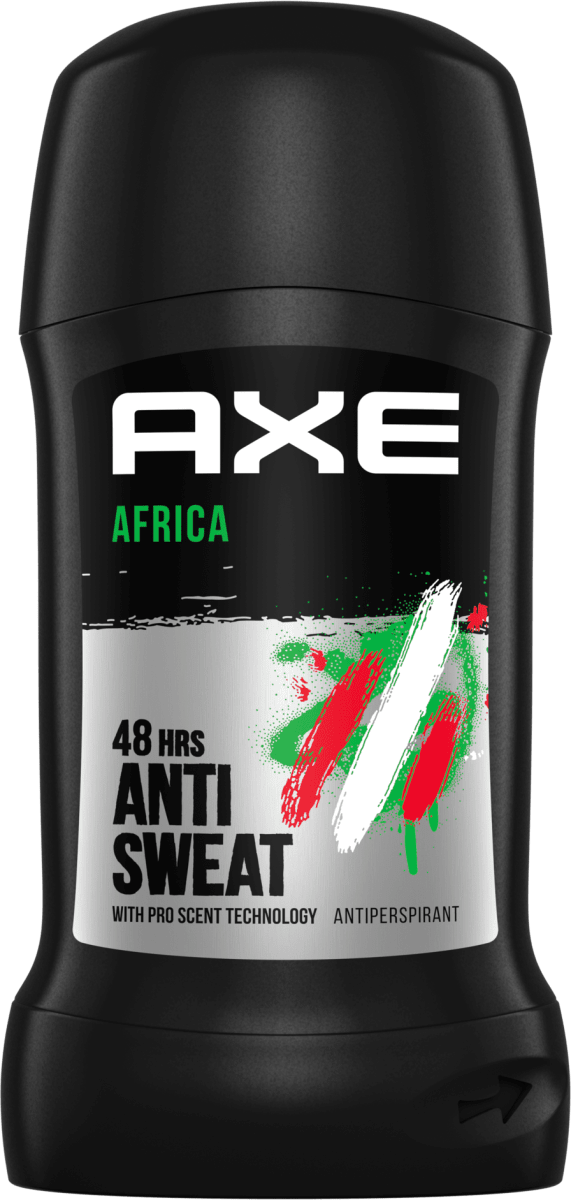 AXE Africa deo stick, 50 ml | dm.hr