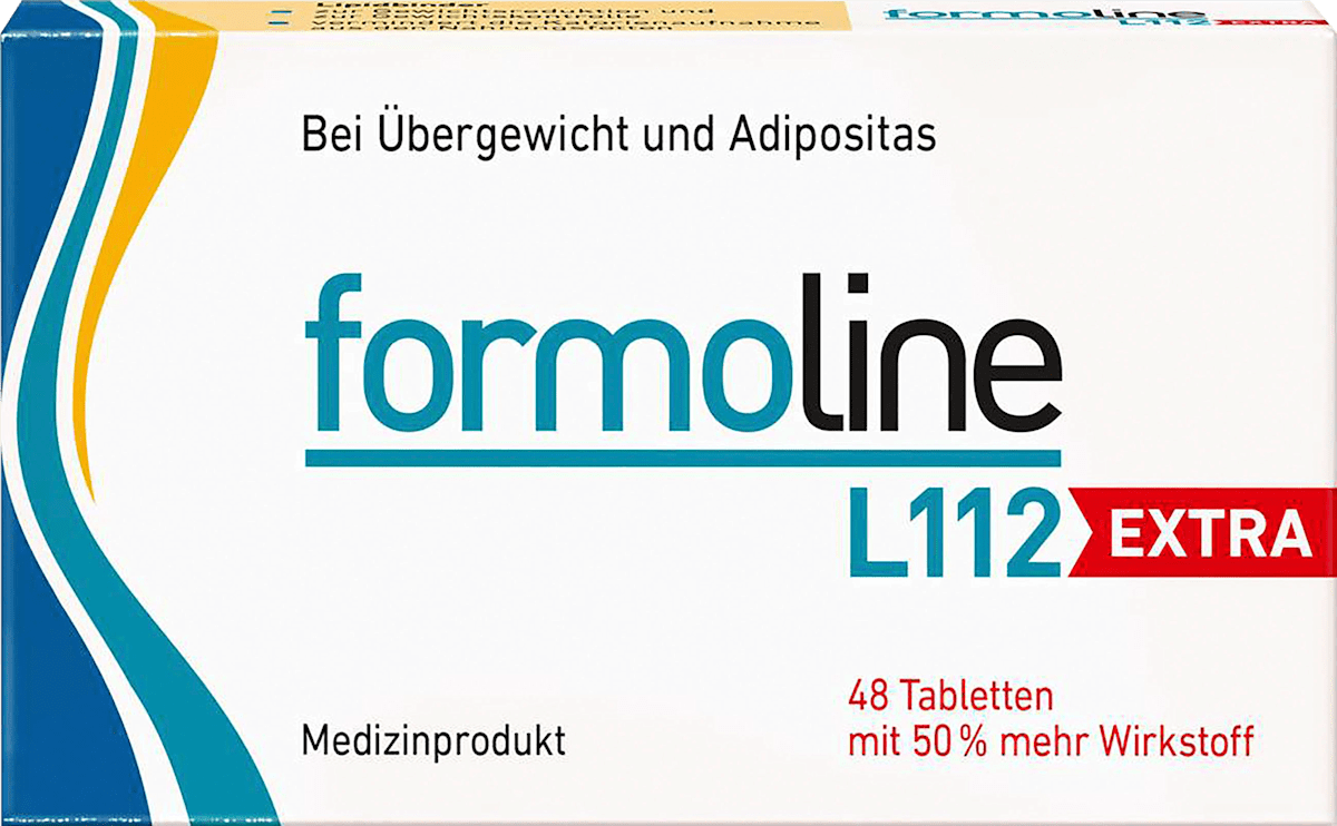 Formoline L112 Extra Tabletten, 48 St dauerhaft günstig online kaufen | dm.de