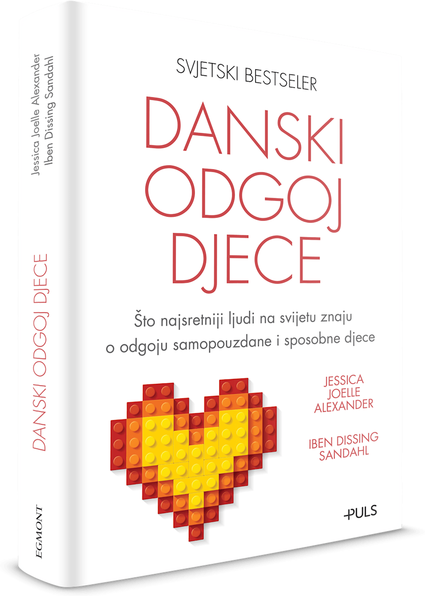 EGMONT Danski odgoj djece, 1 kom. | dm.hr