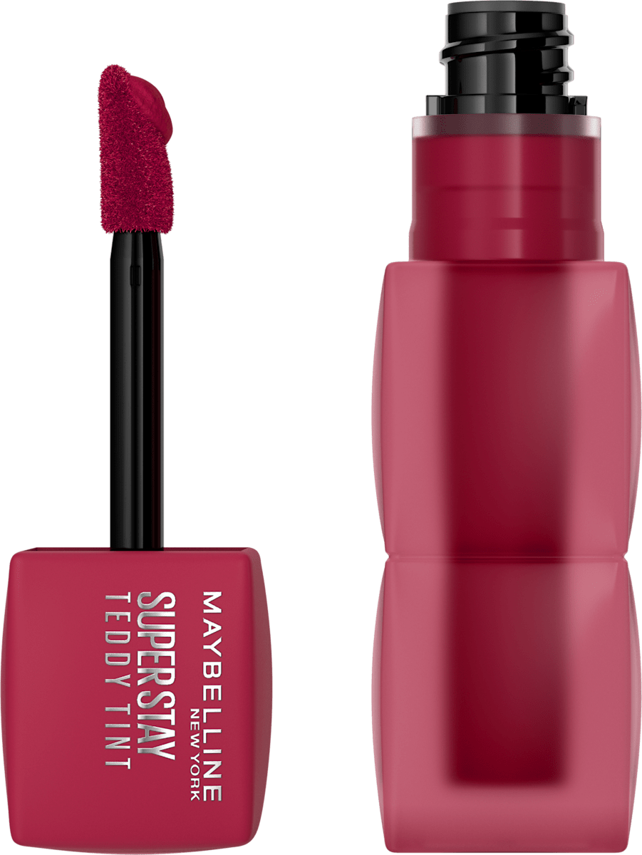 MAYBELLINE NEW YORK Superstay Teddy Tint ruj 50, 5 ml | dm.ro