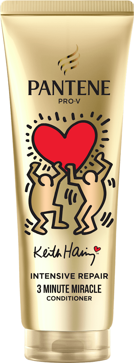 PANTENE PRO-V Keith Haring 3 Minute Miracle regenerator za kosu, 220 ml ...