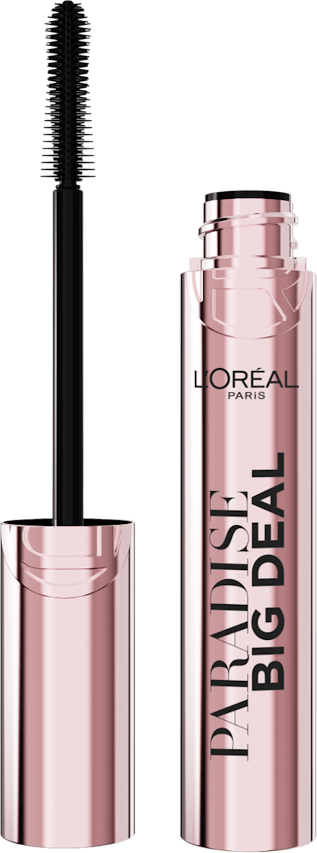 L'ORÉAL PARiS Paradise Big Deal maskara - Black, 9,9 ml | dm ...