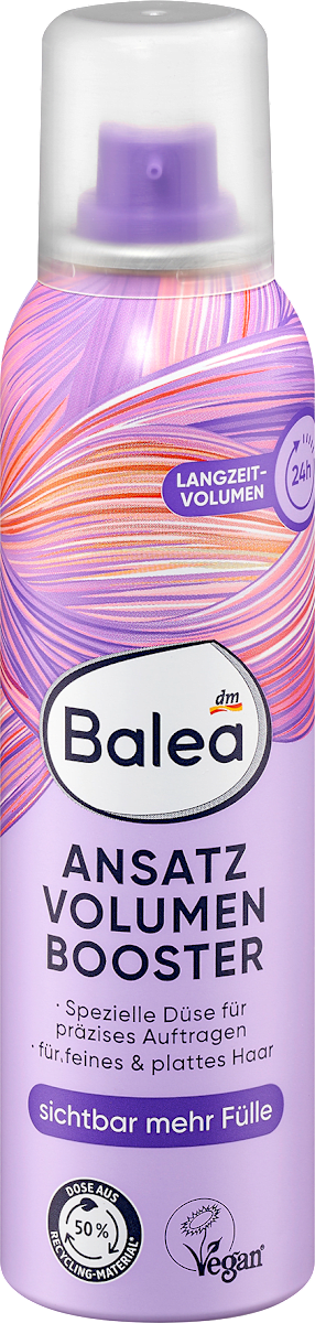 Balea Spray do włosow nadający objętości Volume Booster, 150 ml kupuj w ...