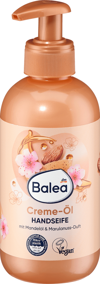 Balea Kremasto-uljani tečni sapun za ruke, 300 ml | dm.rs