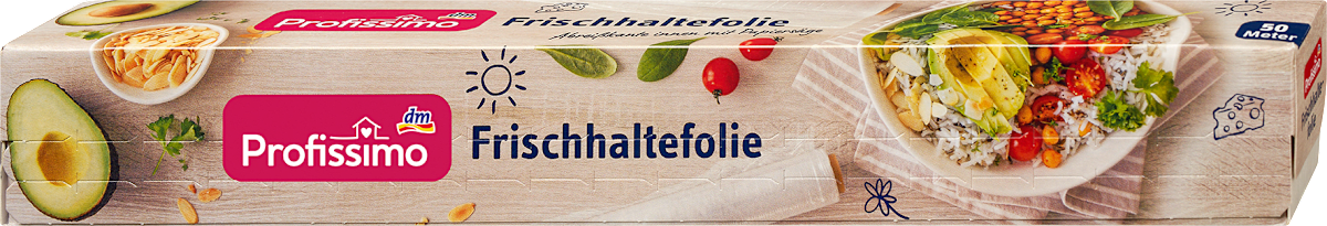 Profissimo Frischhaltefolie, 50 m | dm.at