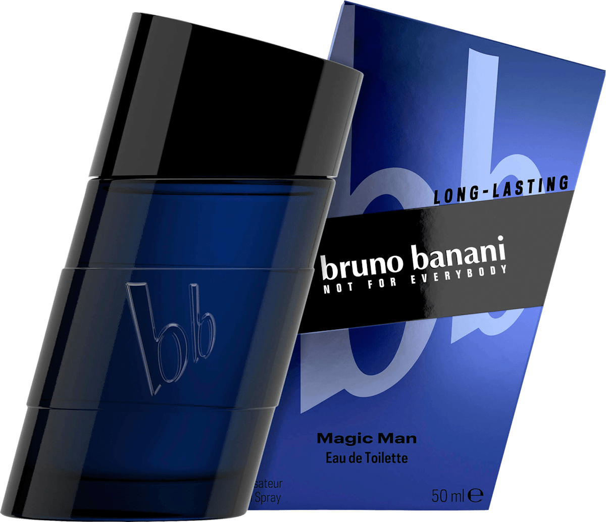 bruno banani Apă de toaletă Magic, 50 ml | dm.ro